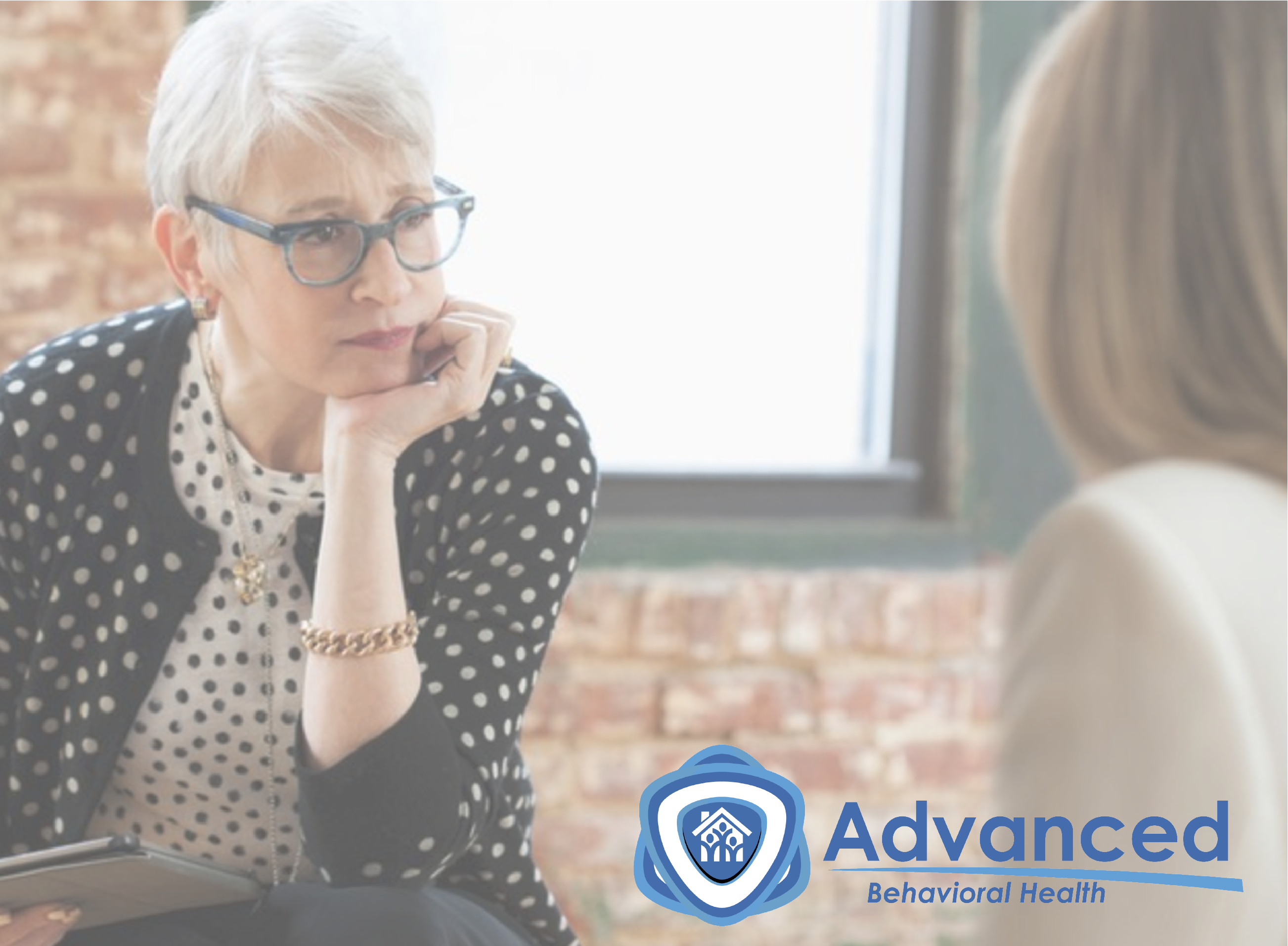 Get back to doing what you love with Advanced Behavioral Health!